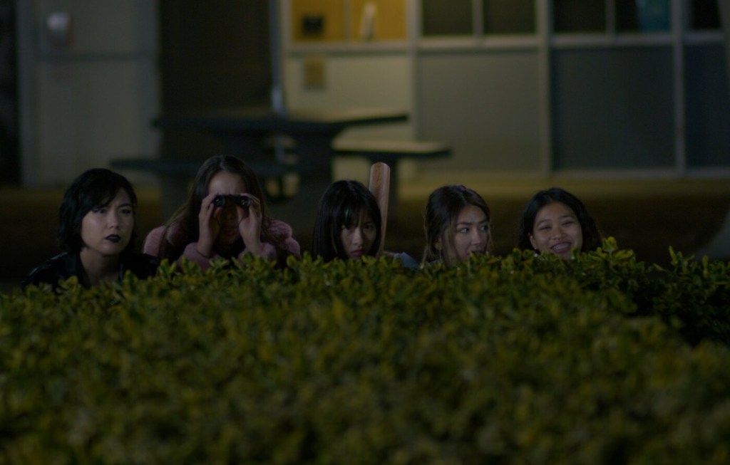 Brett Wong’s Ex-Girlfriends – INDIE SHORT FEST