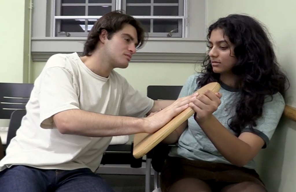 Knowing Desmond – INDIE SHORT FEST