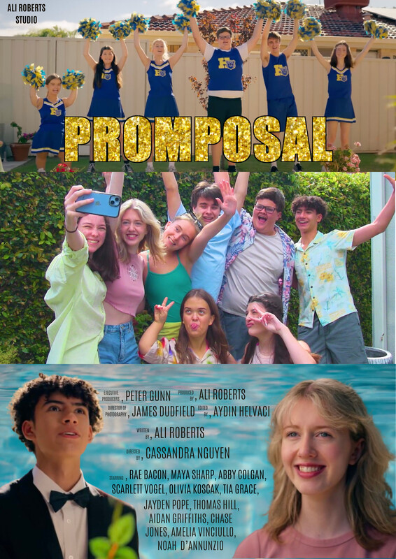 Promposal – INDIE SHORT FEST
