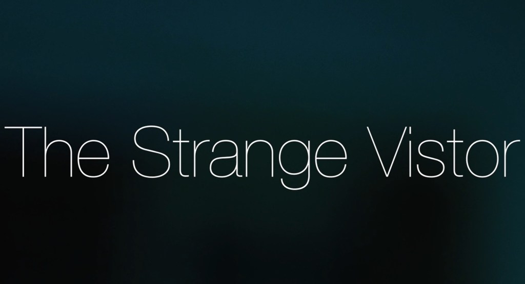 The Strange Visitor – INDIE SHORT FEST