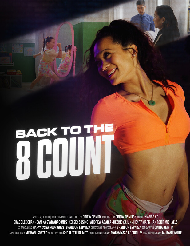 Back to the 8 Count – INDIE SHORT FEST