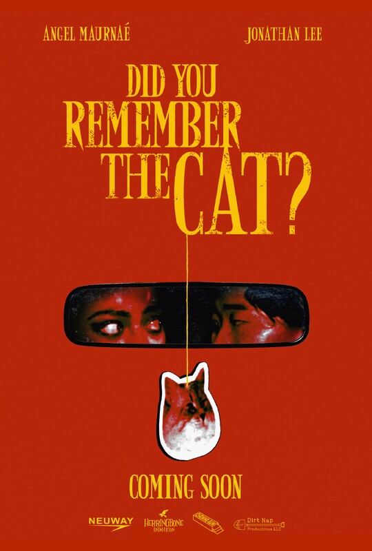 Did You Remember The Cat? – INDIE SHORT FEST
