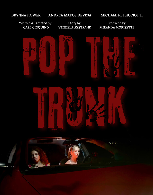 Pop The Trunk – INDIE SHORT FEST