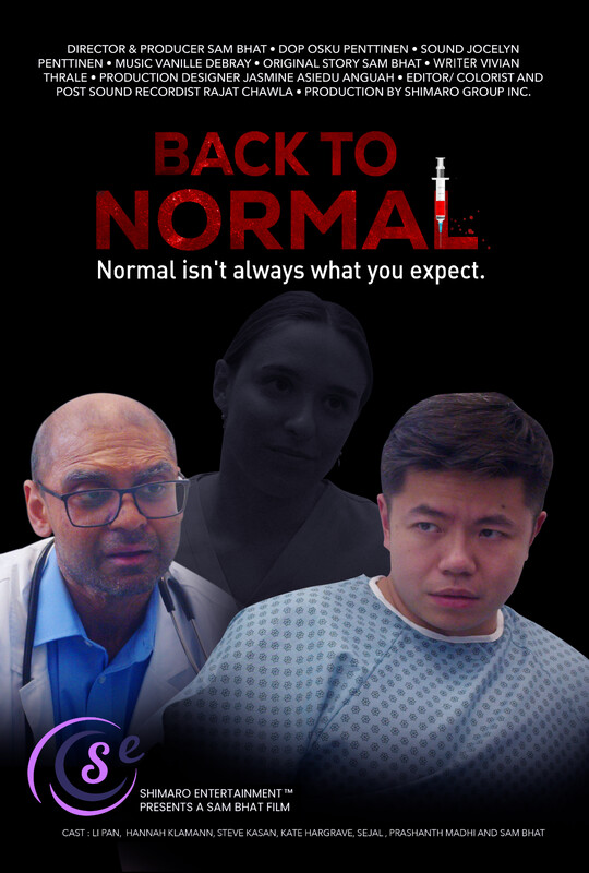 Back To Normal – INDIE SHORT FEST