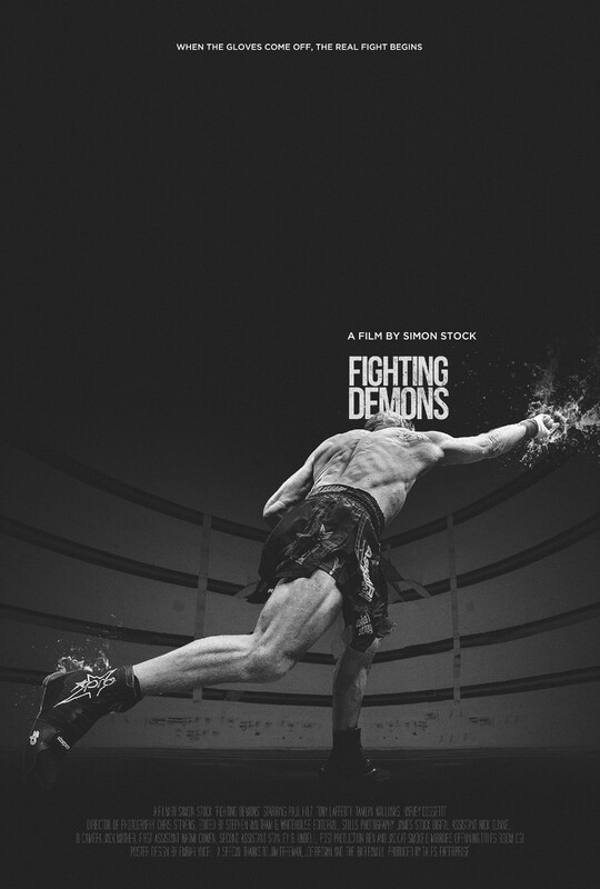 Fighting Demons – INDIE SHORT FEST