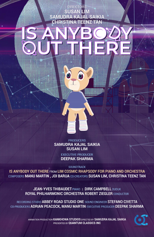 Is Anybody Out There – INDIE SHORT FEST