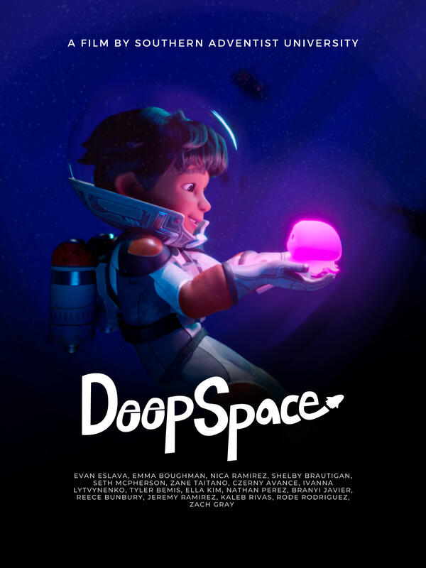 Deep Space – INDIE SHORT FEST
