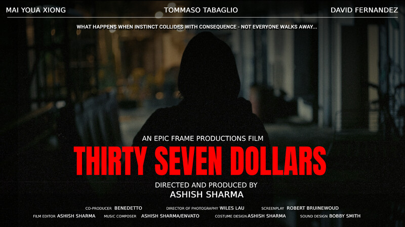Thirty Seven Dollars – INDIE SHORT FEST
