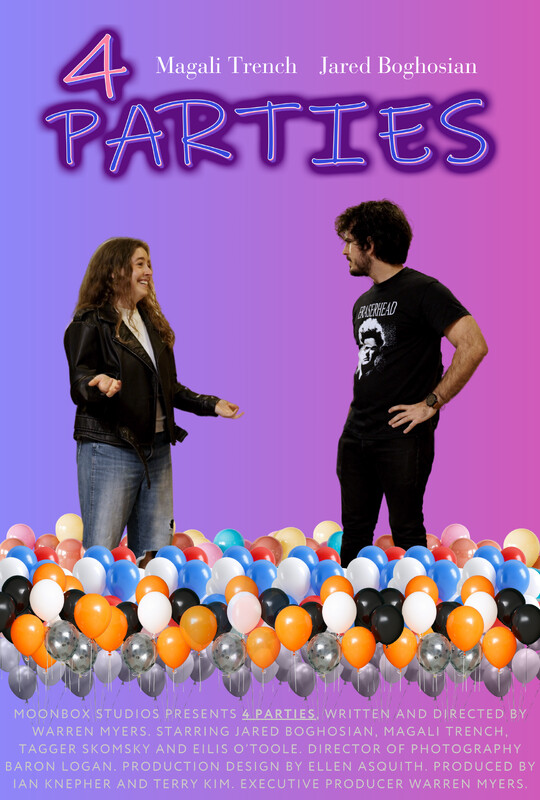 4 Parties – INDIE SHORT FEST