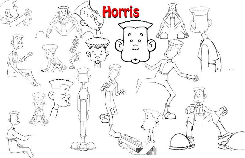Horris’ Carnival Dream, by Charles E. Pickens – INDIE SHORT FEST
