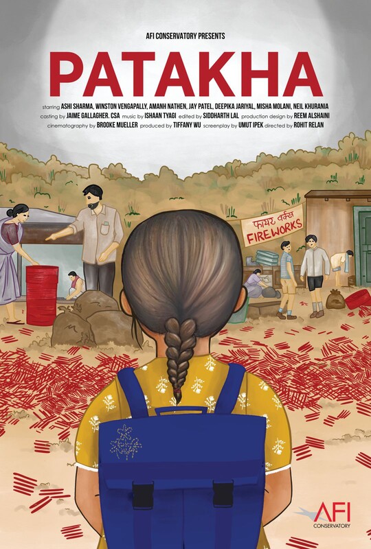 Patakha – INDIE SHORT FEST