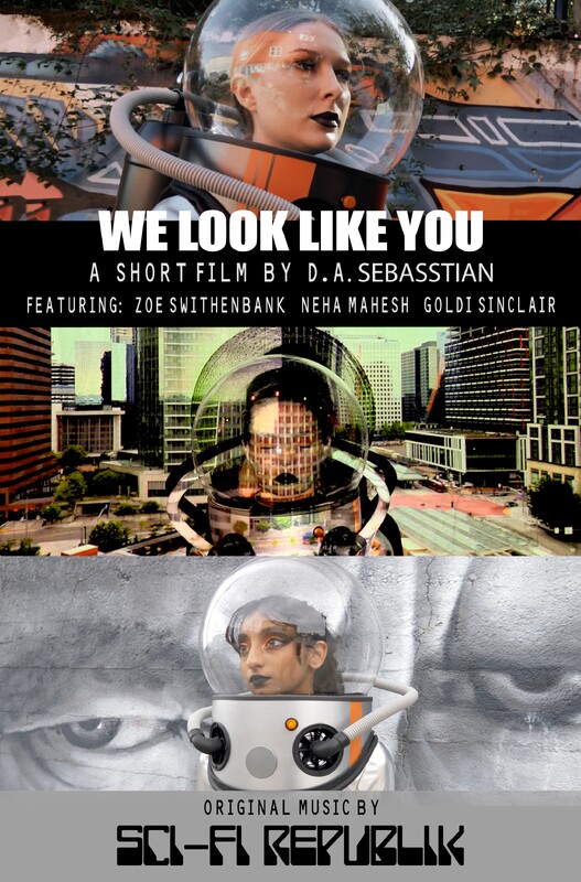 We Look Like You – INDIE SHORT FEST