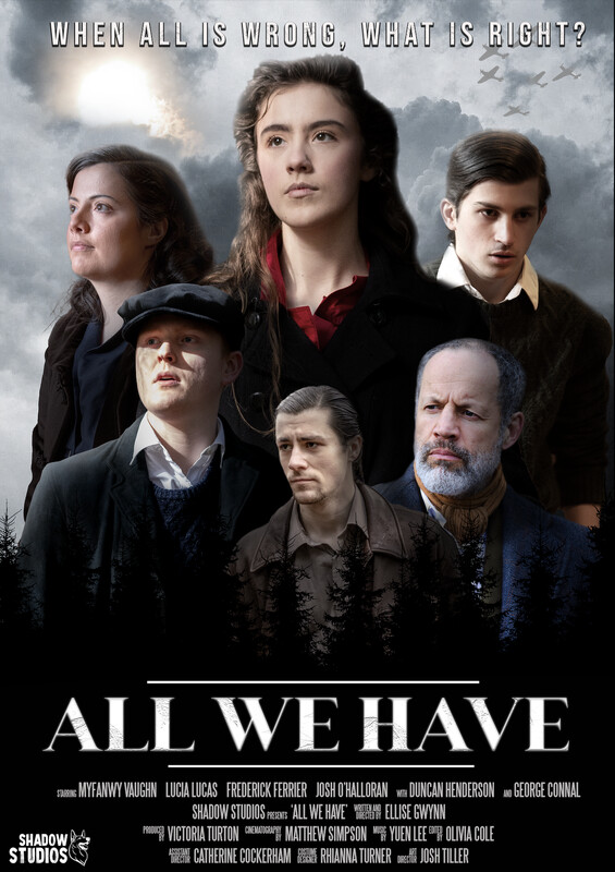 All We Have – INDIE SHORT FEST