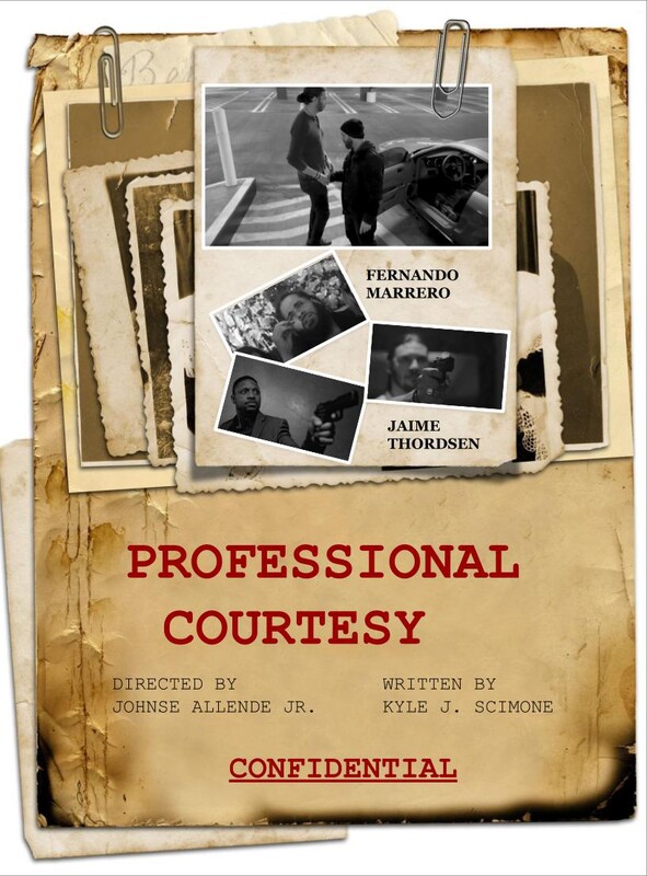 Professional Courtesy – INDIE SHORT FEST