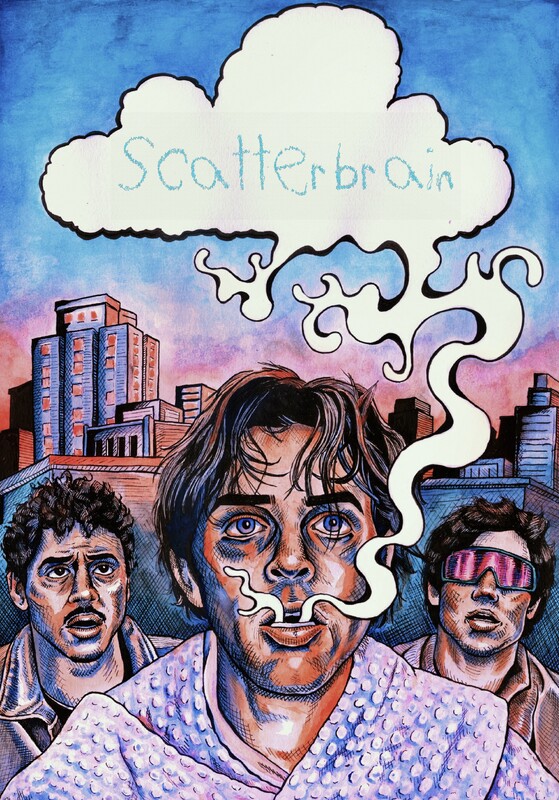 Scatterbrain – INDIE SHORT FEST