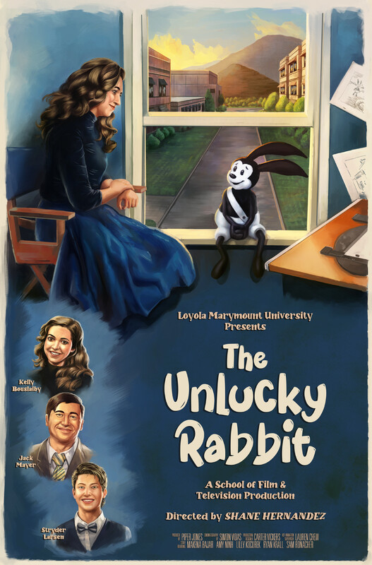 The Unlucky Rabbit – INDIE SHORT FEST