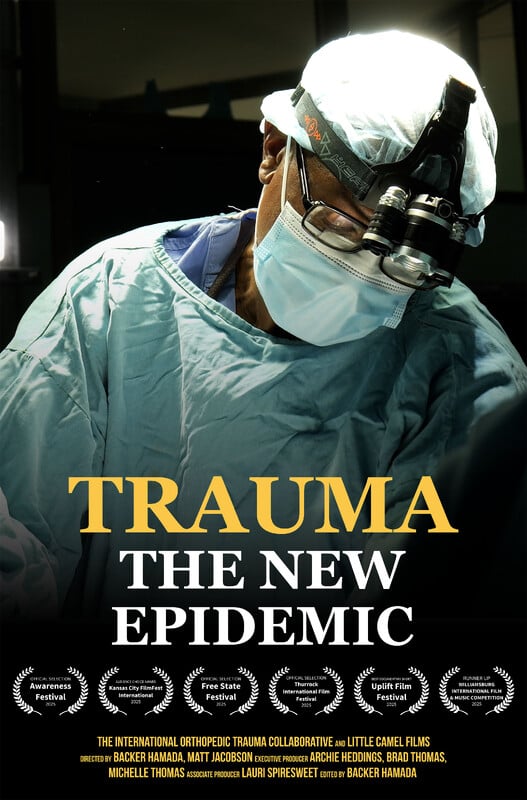 Trauma: The New Epidemic – INDIE SHORT FEST