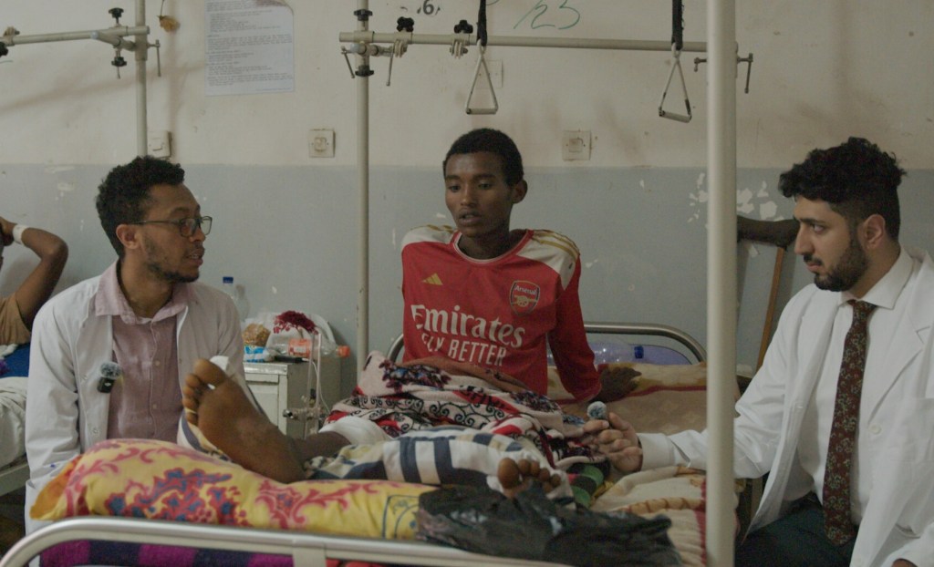 Trauma: The New Epidemic – INDIE SHORT FEST