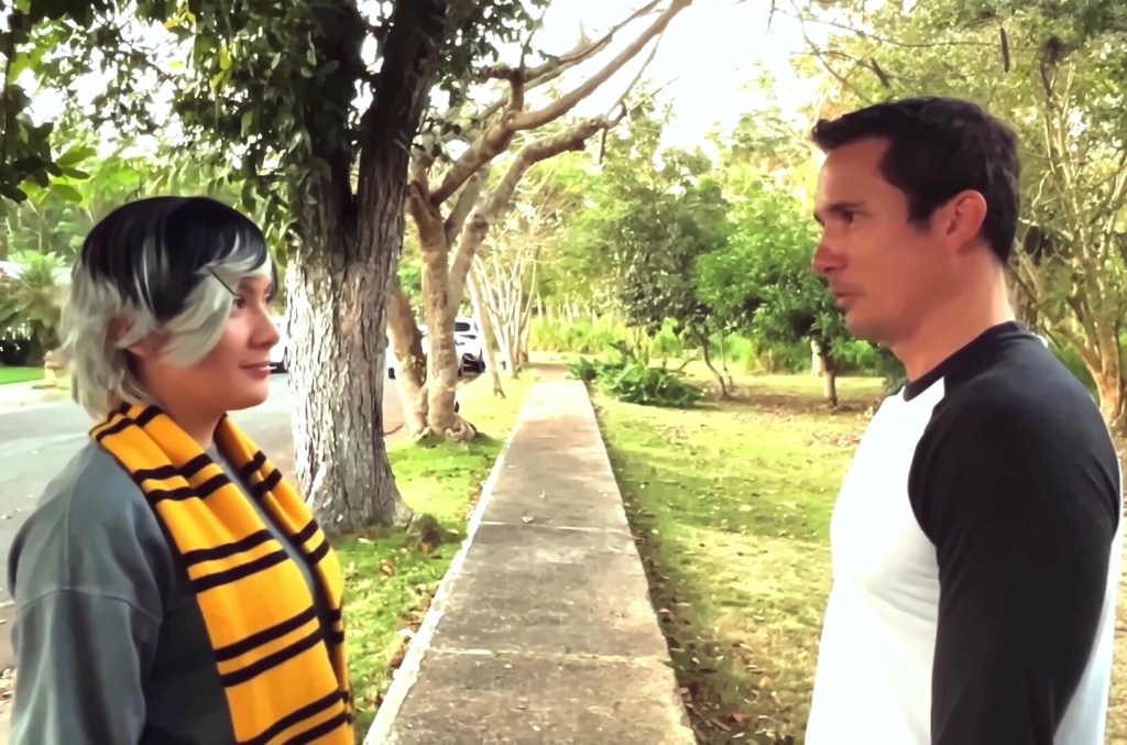 Tree. Tweet. Poke. Rope. – INDIE SHORT FEST