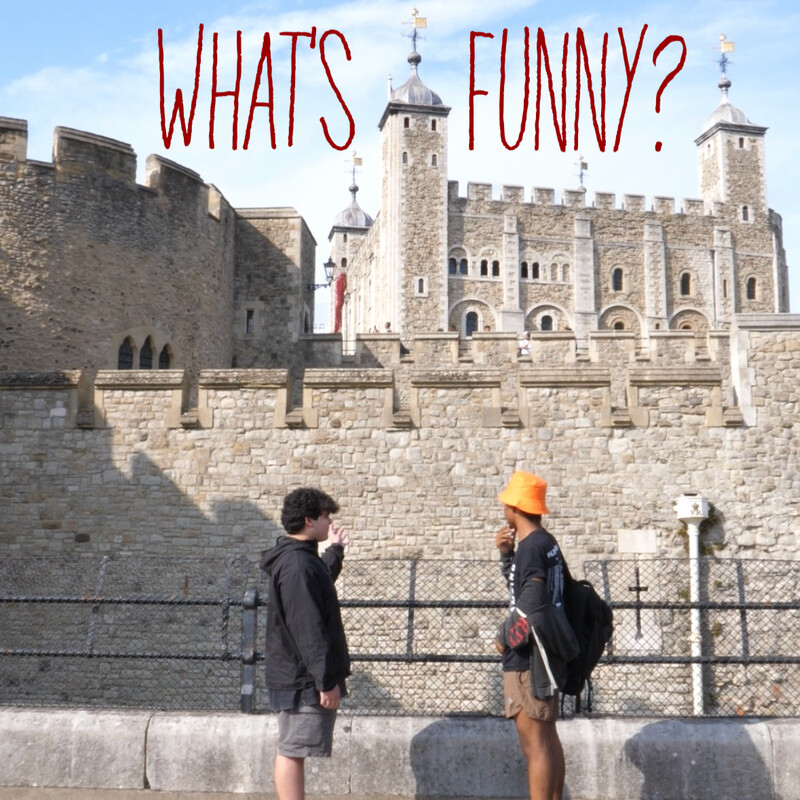 What’s Funny? – INDIE SHORT FEST