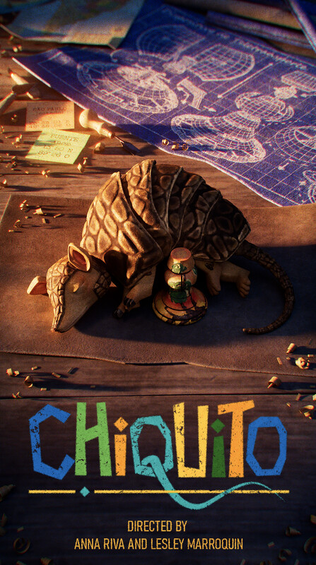Chiquito – INDIE SHORT FEST