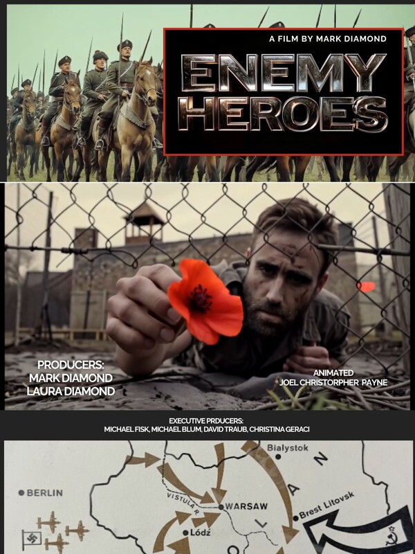 Enemy Heroes – INDIE SHORT FEST