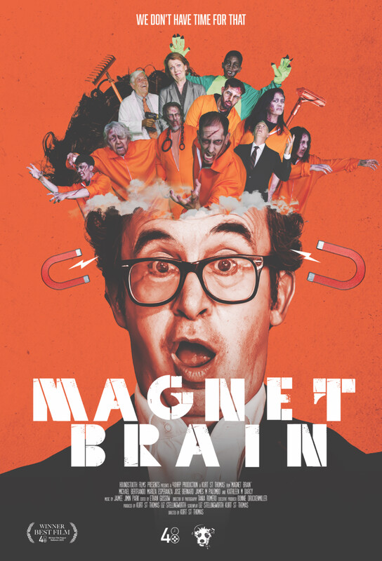 Magnet Brain – INDIE SHORT FEST