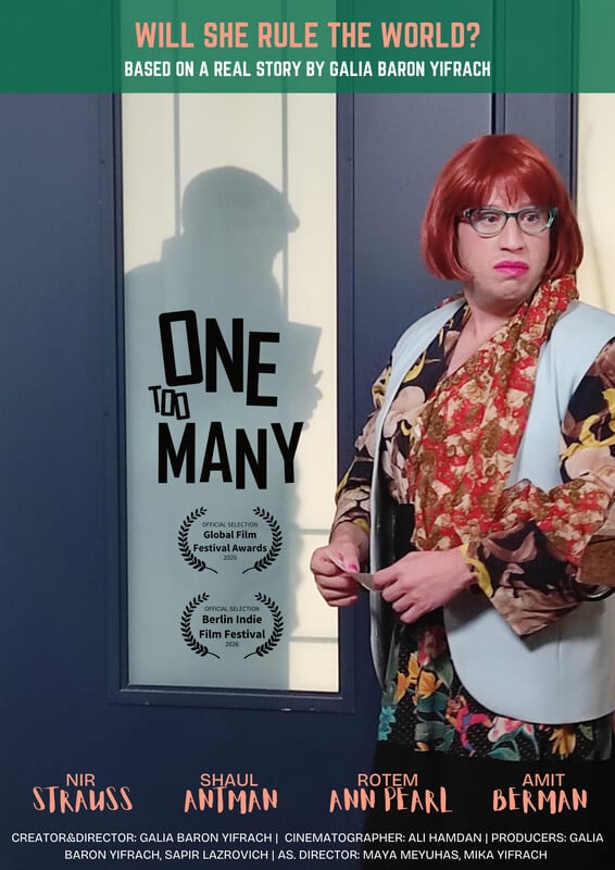 One too Many – INDIE SHORT FEST