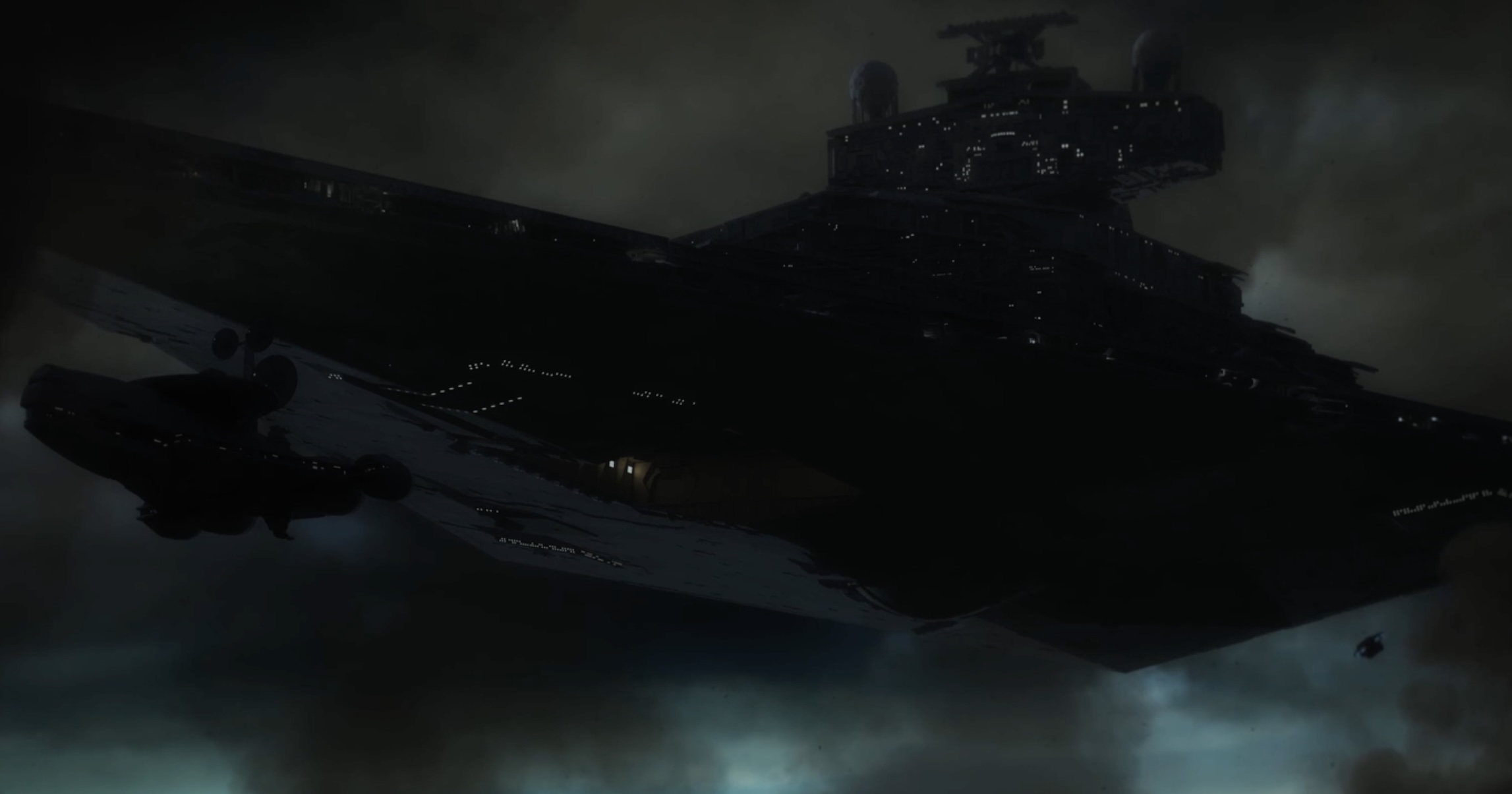 Rebel Storm- A Star Wars Collateral Story – INDIE SHORT FEST