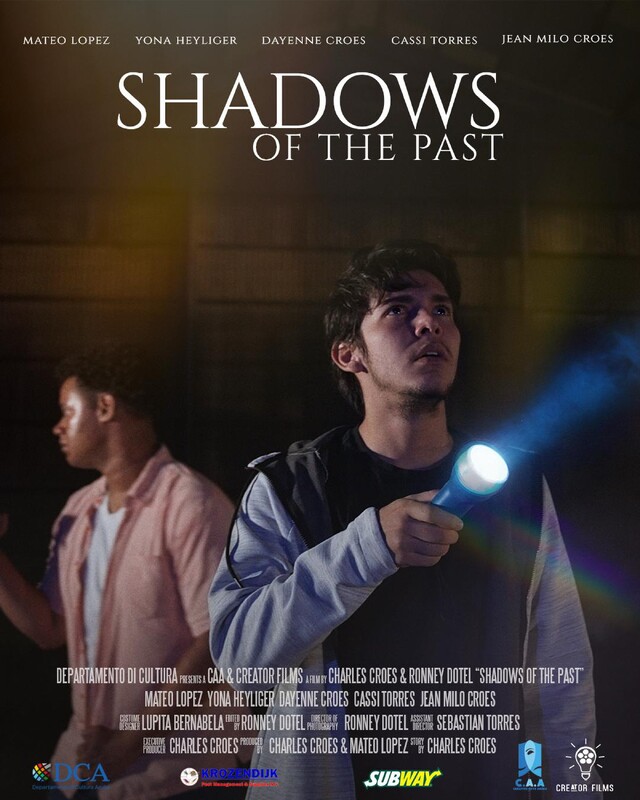 Shadows Of The Past – INDIE SHORT FEST