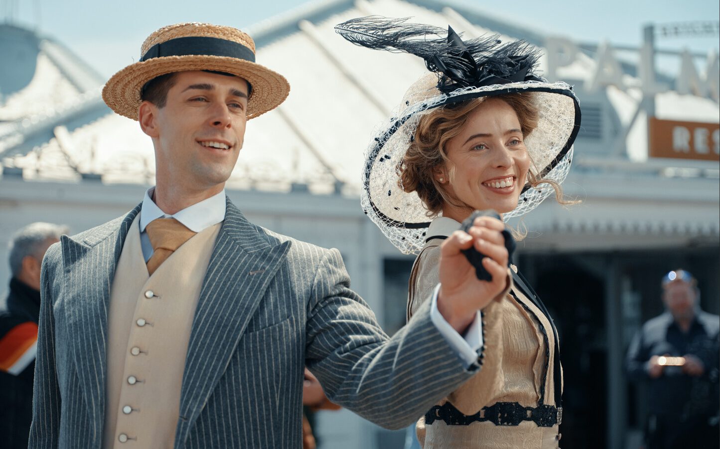 Strolling Down Brighton Pier – INDIE SHORT FEST