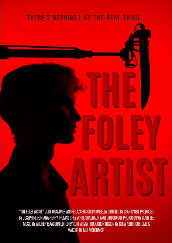 The Foley Artist – INDIE SHORT FEST