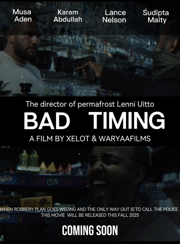 Bad Timing – INDIE SHORT FEST