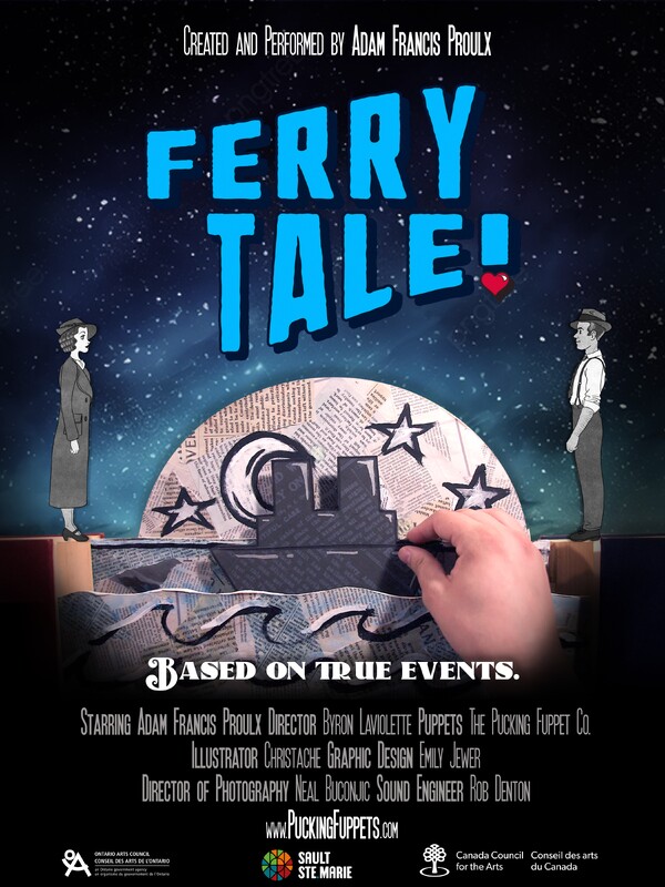 Ferry Tale – INDIE SHORT FEST