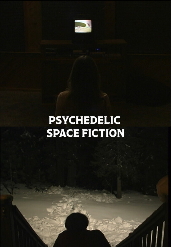 Psychedelic Space Fiction – INDIE SHORT FEST
