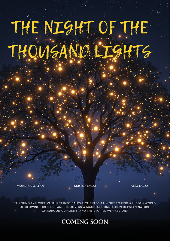 The Night of the Thousand Lights – INDIE SHORT FEST