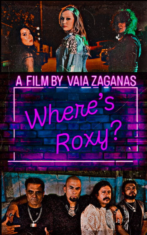 Where’s Roxy? – INDIE SHORT FEST