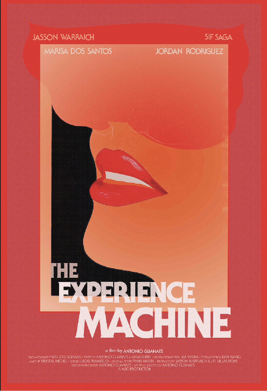 The Experience Machine – INDIE SHORT FEST