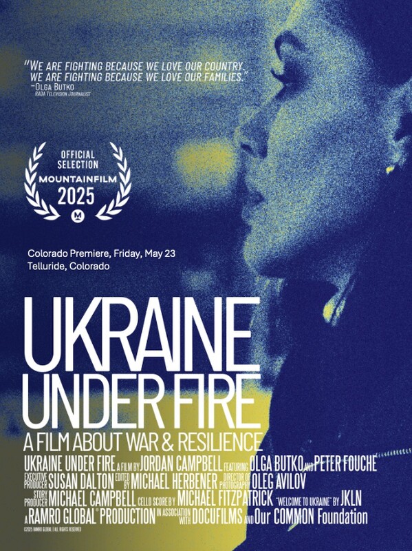 Ukraine Under Fire | A Film About War & Resilience (2025) – INDIE SHORT ...